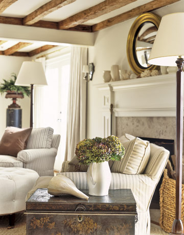 From My Front Porch To Yours: Adding Rustic Charm-Mystery Project Revealed