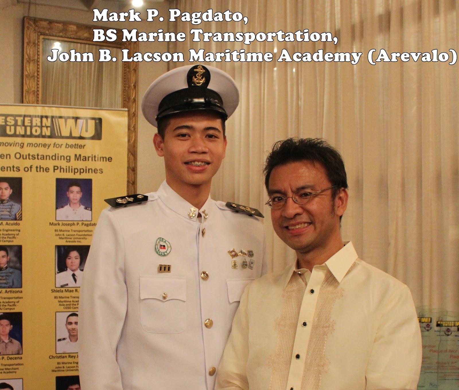 pinoy seafarers' rights: 2015