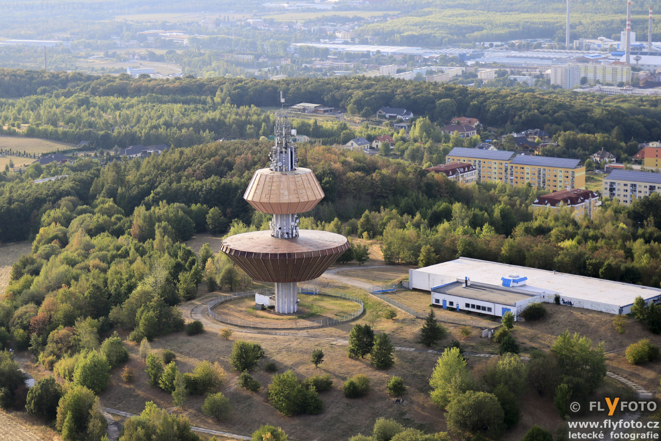 FLyFOTO letecká fotografie a video: Teplice