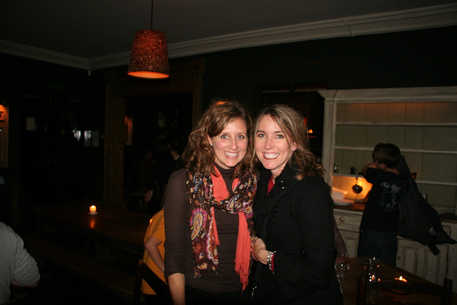 The Feriancek Family Abroad