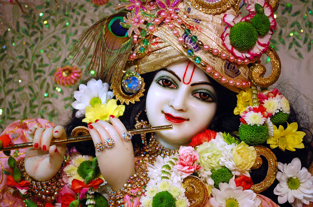 Lord Krishna HD Wallpapers