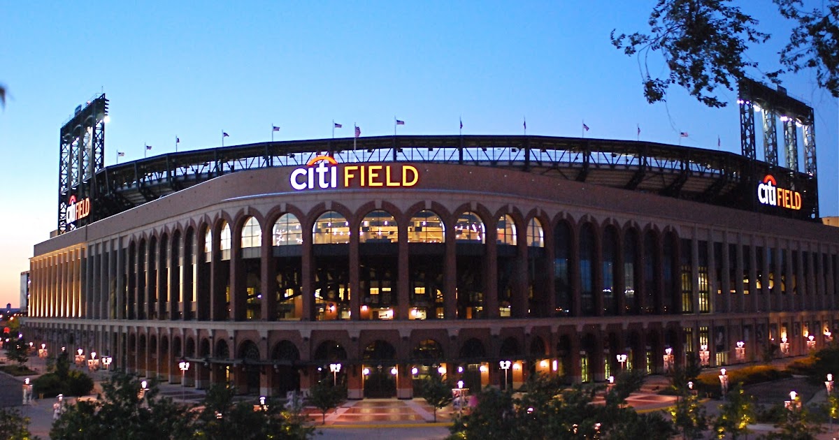 NYC ♥ NYC: Citi Field Stadium