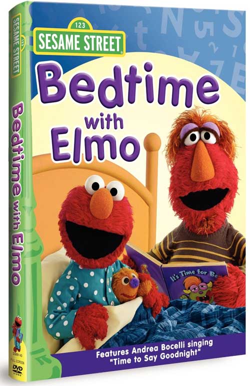 [DVDRip] Sesame Street: Bedtime With Elmo