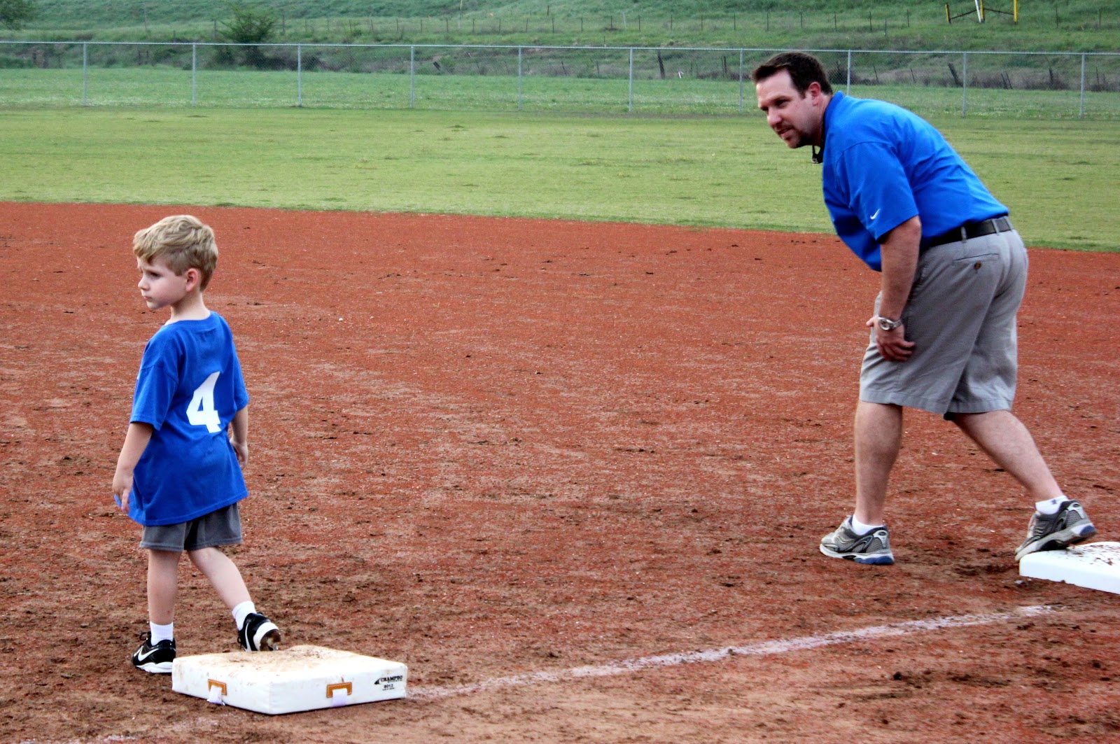 World of the Wilsons: Wee Ball Game #3