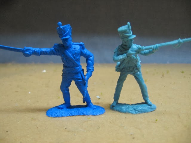 I LIKE the things I LIKE!: New Alamo figures by Toy Soldiers Of San Diego