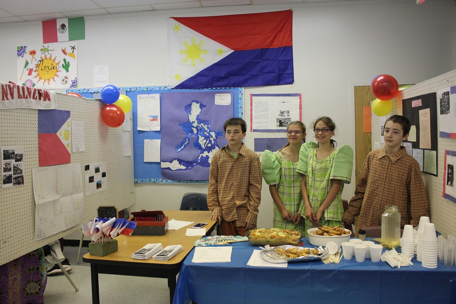 Carman Collegiate Cat's Meow: Grade 7 Expo ....