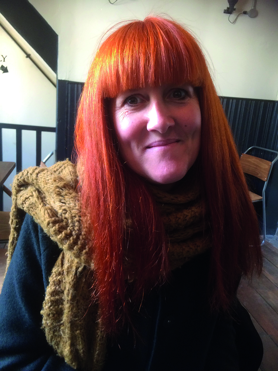 Everybody's Reviewing: Interview with Hannah Vincent