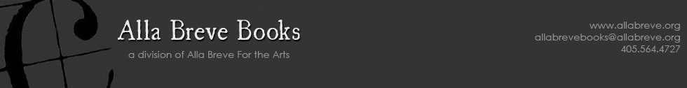 Alla Breve Books
