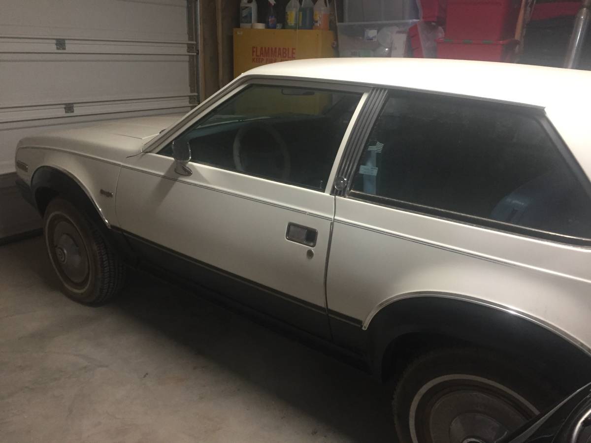 Somebody Lifted A Gremlin: 1981 AMC Eagle Kammback - DailyTurismo
