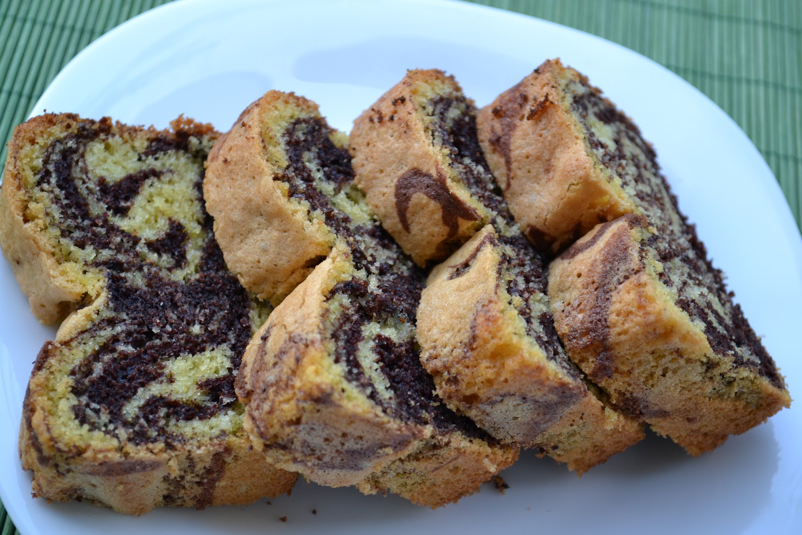 Myra's kitchen: Chec tigrat