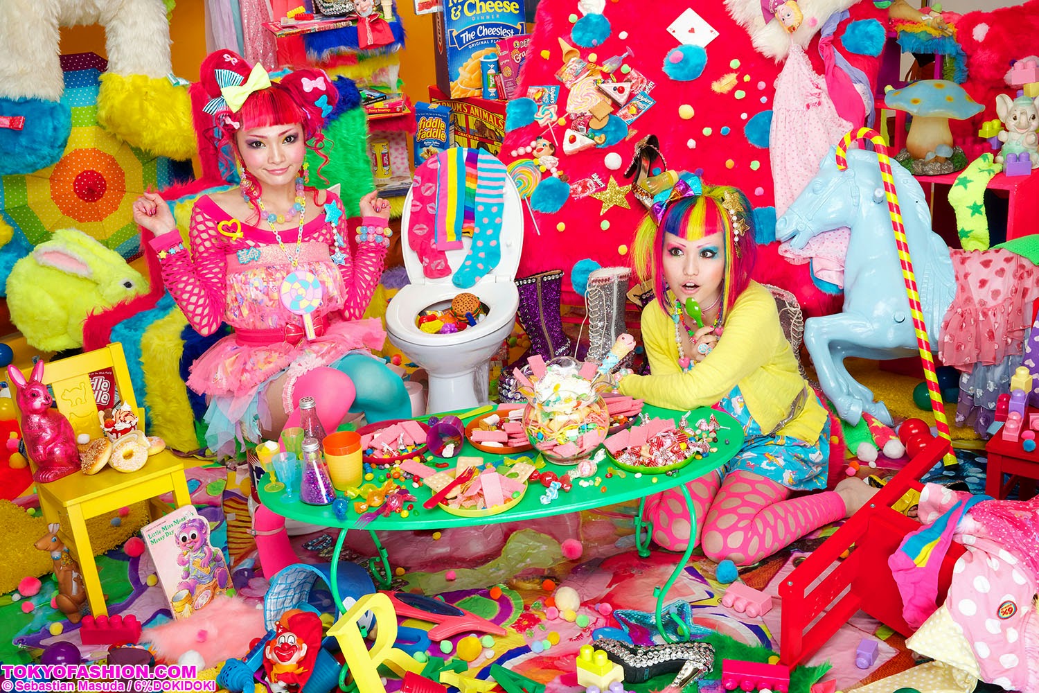 Mi Kawaii Blog~ Estilo Kawaii ~moda kawaii