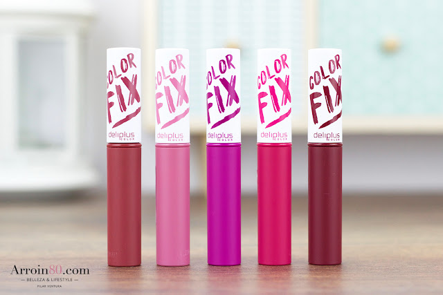 DELIPLUS Labiales Color FIX | Arroín | Bloglovin’