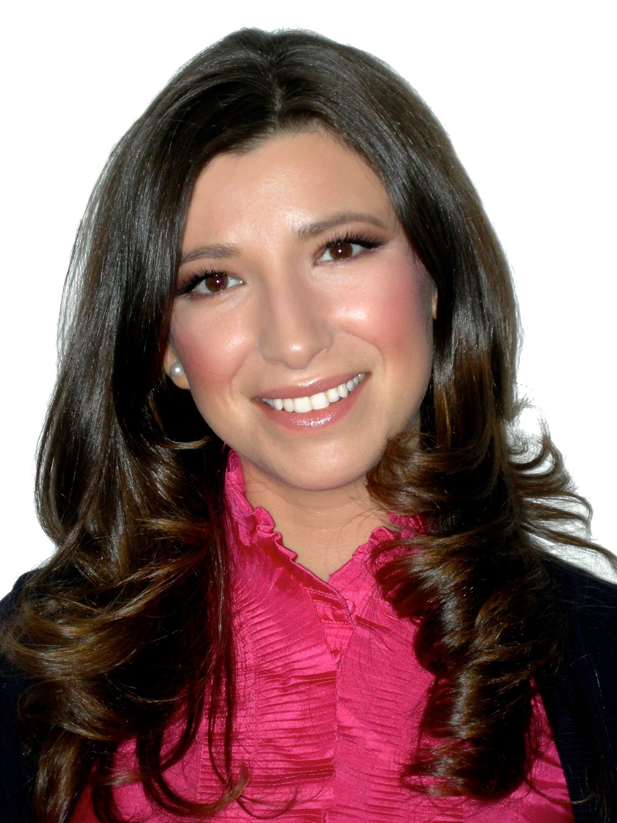 The Beauty of Life: First Look Fridays: Makeup Artist Maya Michelle Shapiro