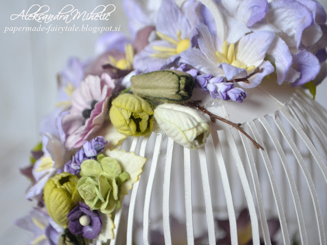 Wild Orchid Crafts: When spring awakes