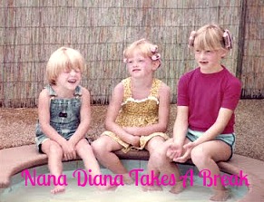 NANA DIANA TAKES A BREAK: Happy Happy Birthday Mama's Boy