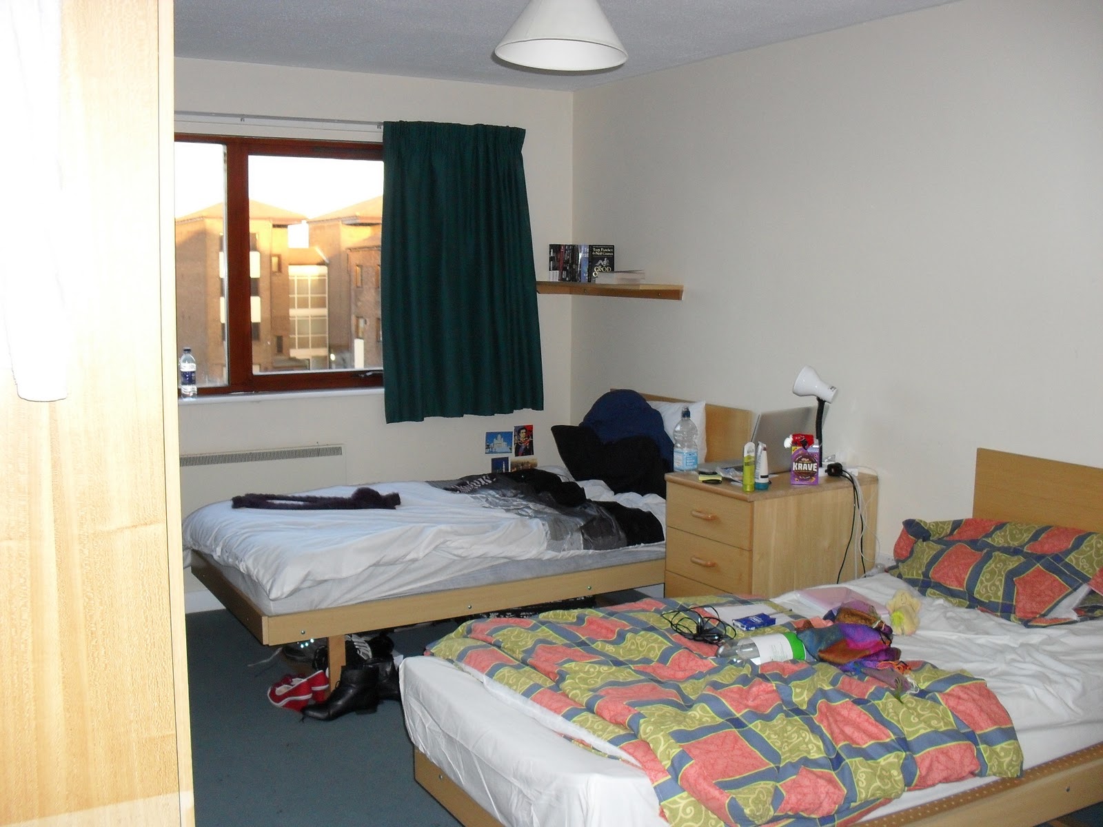 Raeann's Study Abroad Adventure: Clanny House