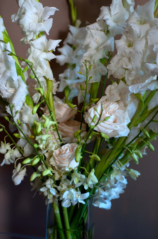 Aesthetic Nest: Design: White Flowers