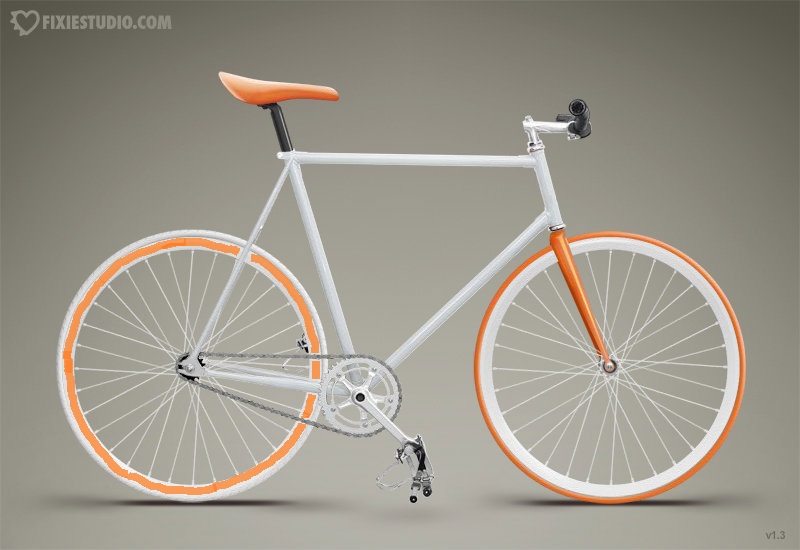 TOKO FIXIE ONLINE: FIXIE TREND EVERY WHERE