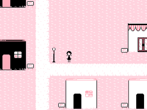 Zero Corpse: A Very Pink Game