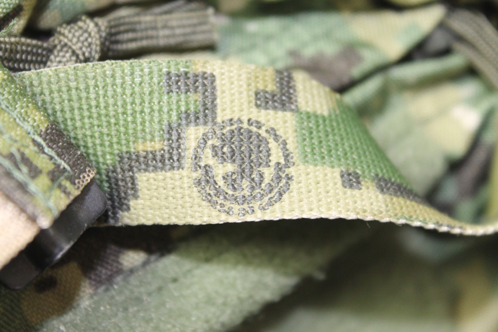 Webbingbabel: London Bridge Trading AOR2 Mortar Backpack