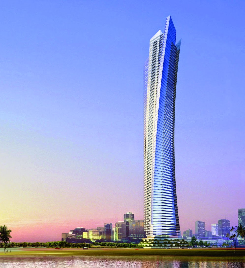 AEEMYD: Dubai, un paraíso arquitectónico