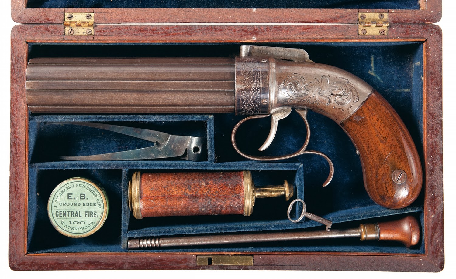 ANTIQUE GUNS | Collectibles Coach