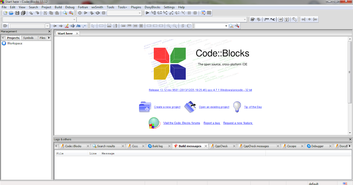 CodigoGX: Codigos de programación: Capitulo 18: Primeros pasos en C++