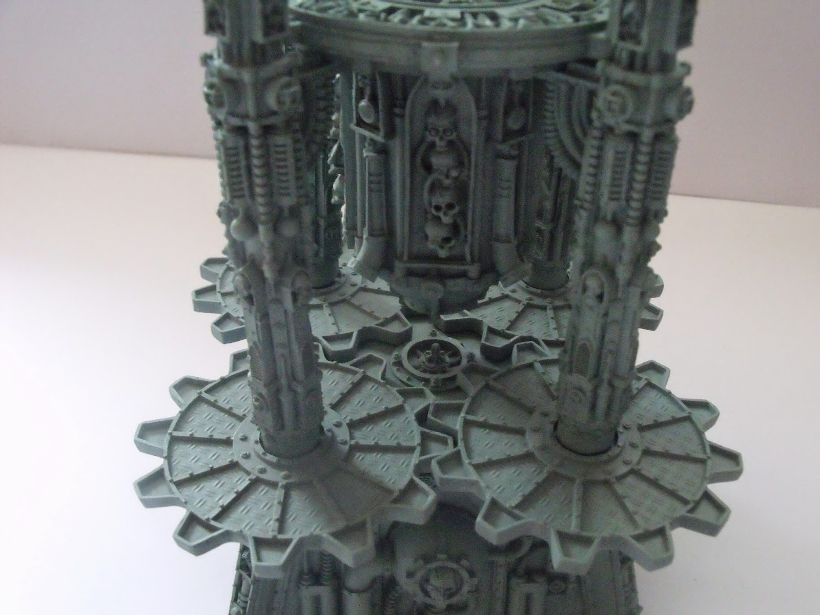 Limited Edition Warhammer models: Games Workshop - Void Shield Generator