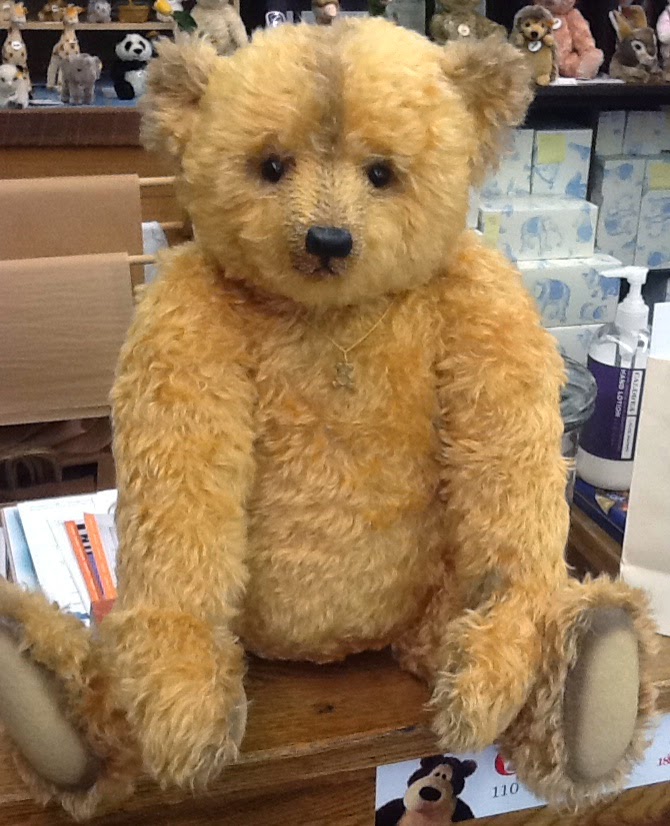 Keillor's A Teddy Bear Shoppe: Artist Bears Galore and only at Keillor's