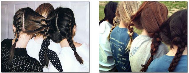 Braided Together