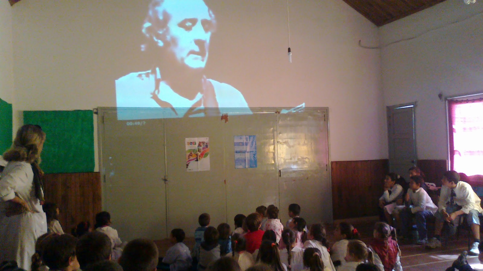 ESCUELA Nº 25: 2013