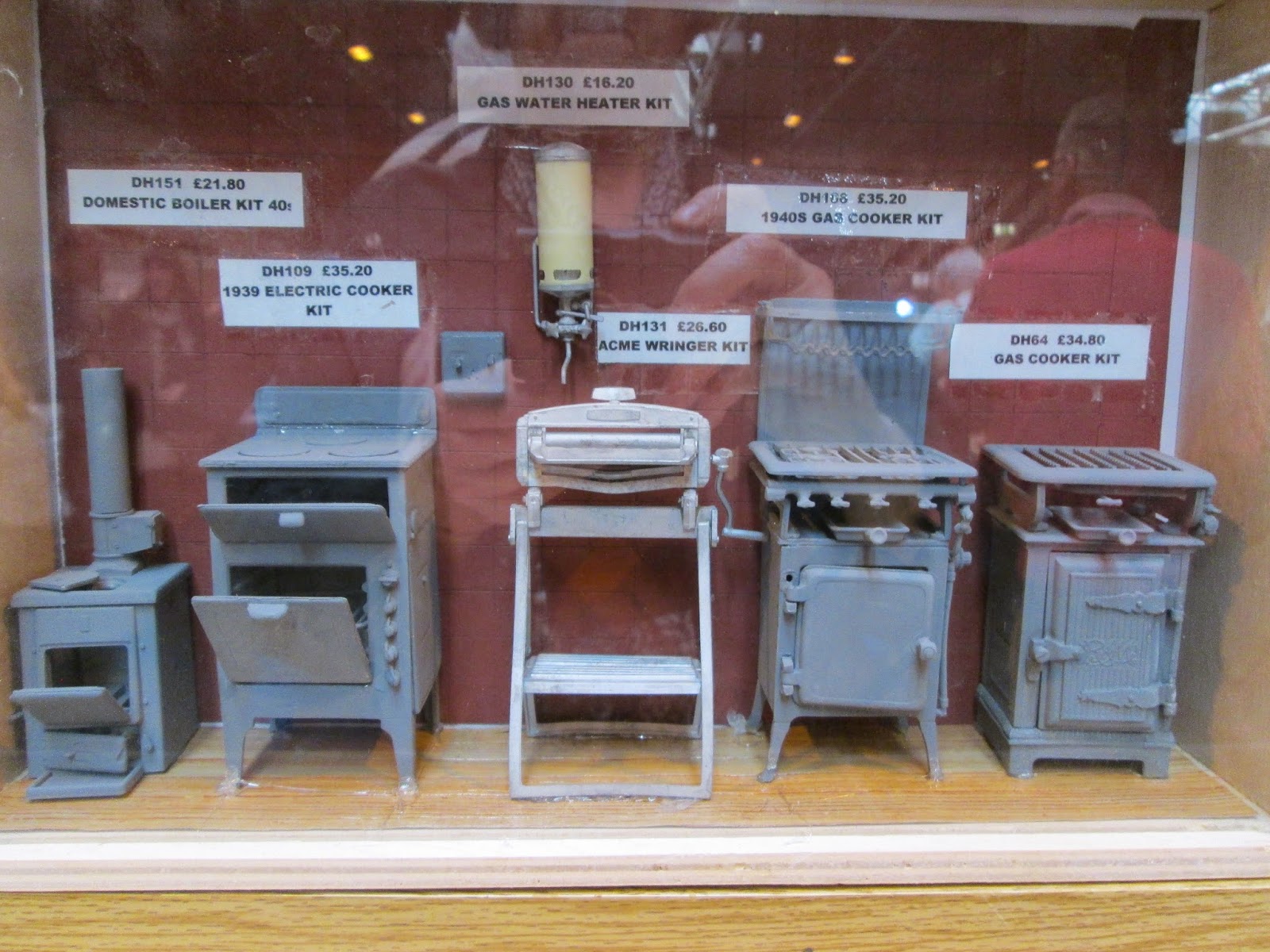 Dollshouse Trips and Shows: Miniatura, NEC, Birmingham, 29th & 30th ...