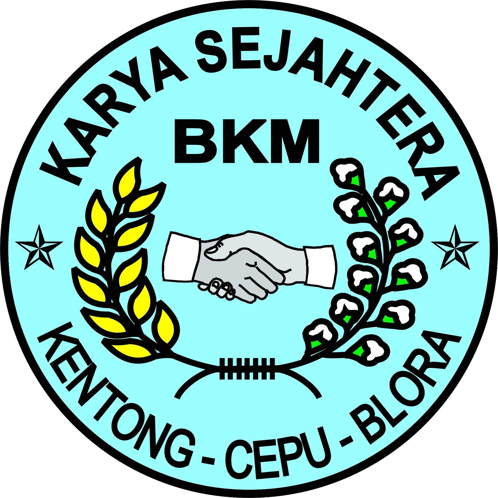 Batik Tullis Kentong Kec. Cepu.