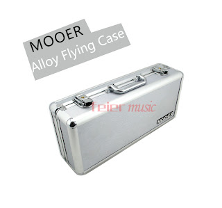 guitar pedals : Mooer Firefly FC-M5 Flight Case For Micro Pedals Fits ...