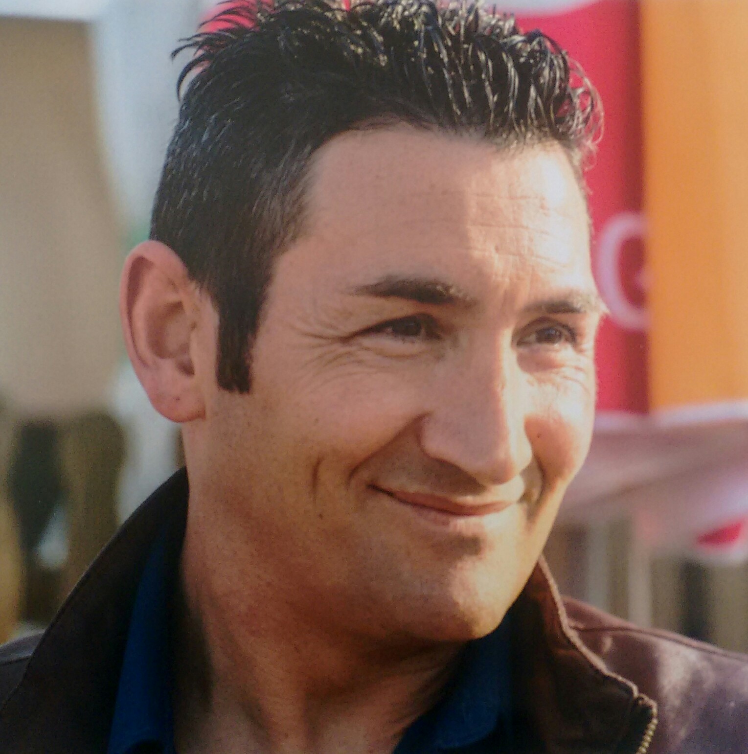 La cara amable de la vida: Dolor