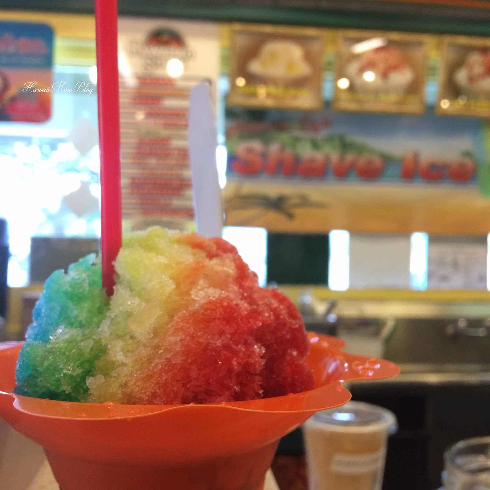 Hawaii Mom Blog: Shave Ice from Aloha General Store