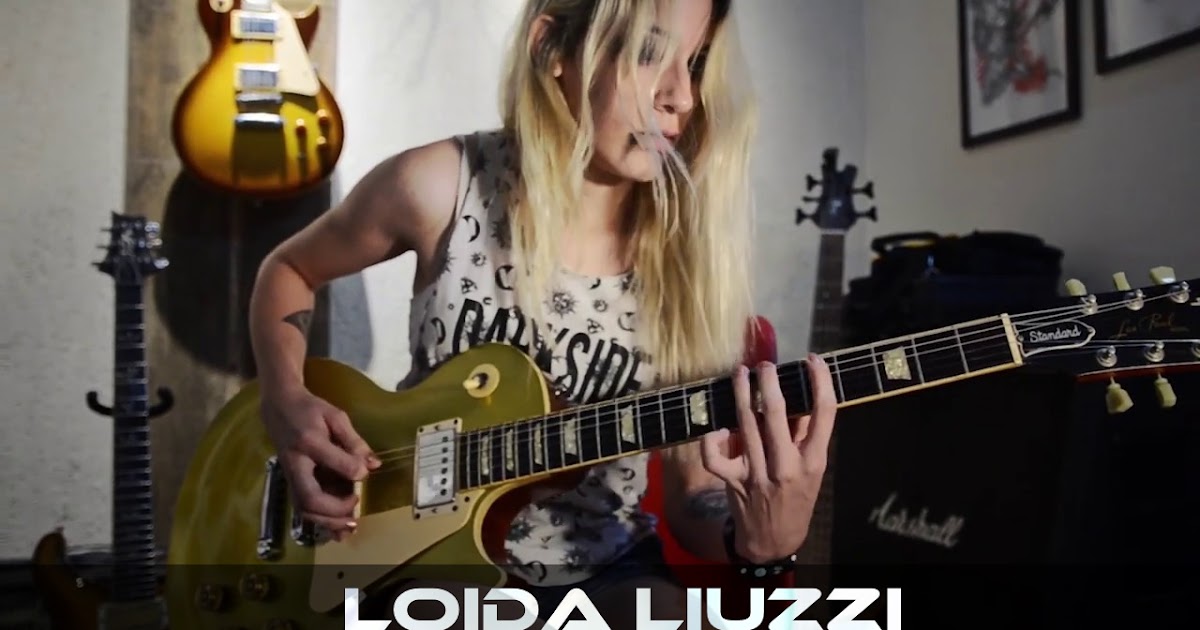 Loida Liuzzi: Redneck - Lamb Of God