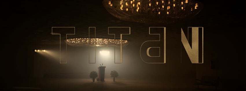 El regreso de un TITÁN más obscuro - ROCK360MX