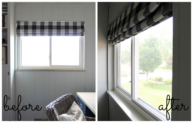 Wonderfully Made: Painting Window Sills