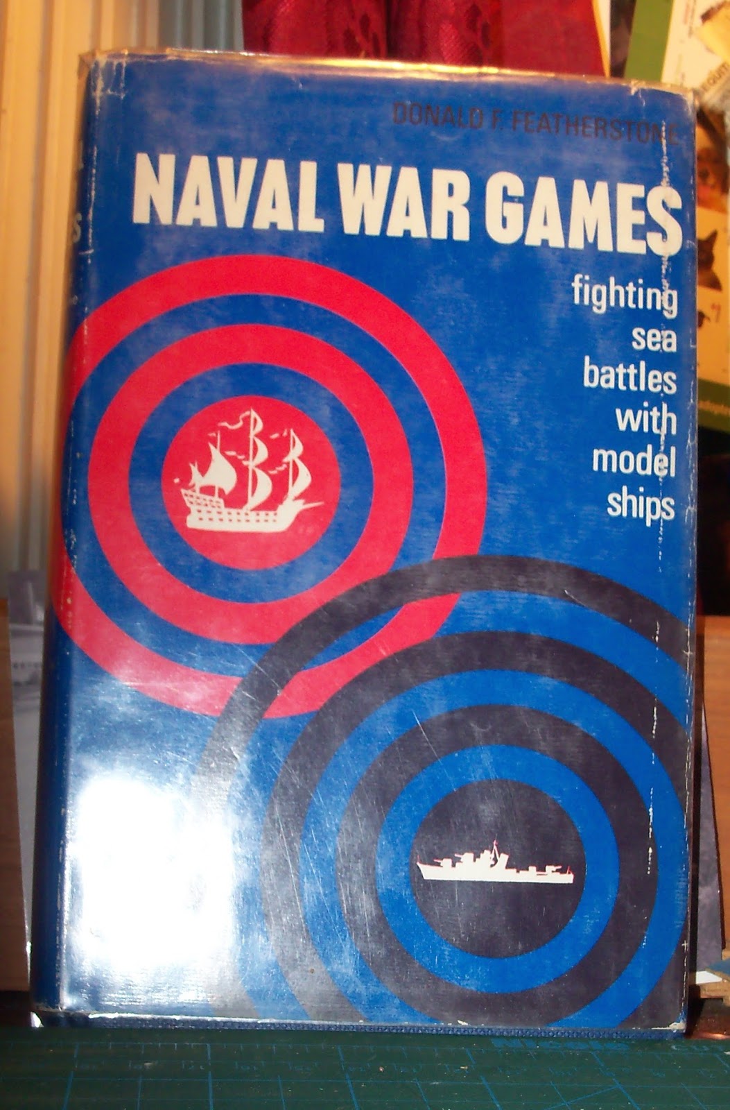 Wargame Hermit: Solo Wargaming: Wargaming Books from My Library