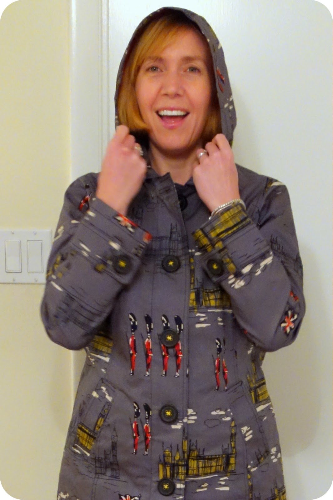 My Superfluities: Review/OOTD: Rainy Days!