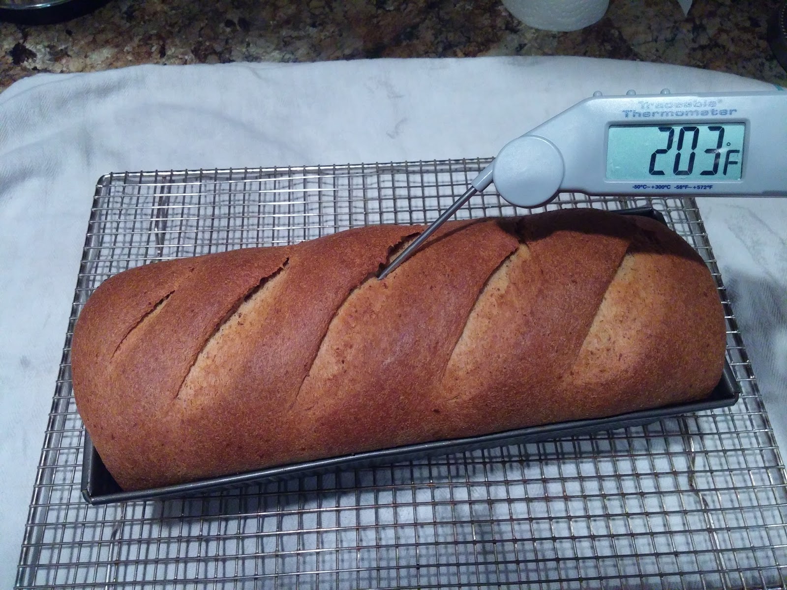 Dinner in the Life of a Dad: The BEST Low-Carb Bread EVER!!!