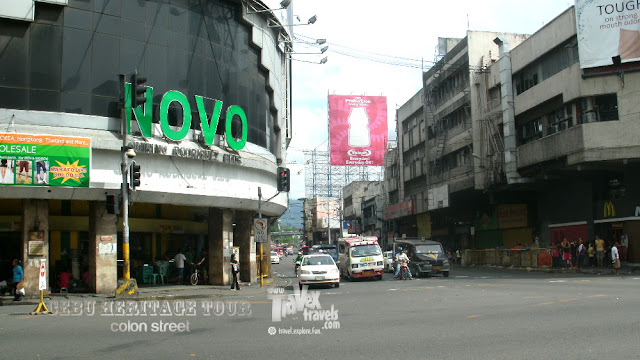 Colon Street: Philippines’ Oldest Calle in Cebu - Travex Travels ...
