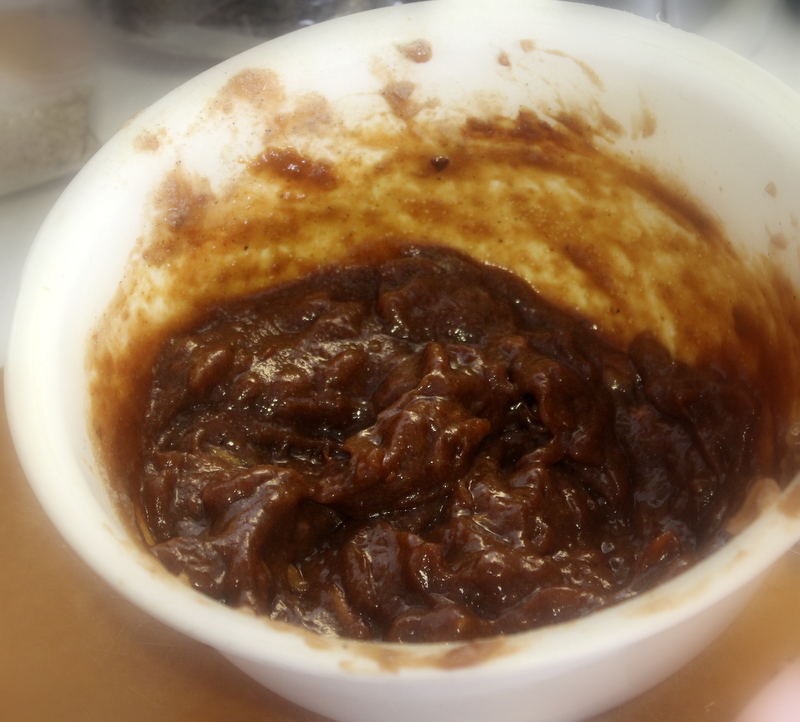 Auntie Ruby's Fried Assam Prawns (Fried Tamarind Prawns) - The Food Canon