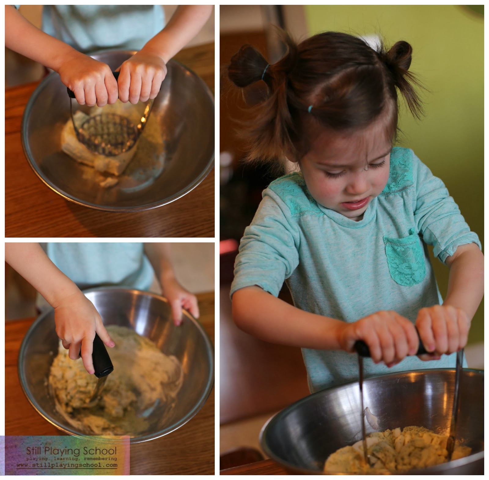 Cooking with Kids: Developing Fine Motor Skills in the Kitchen | Still ...