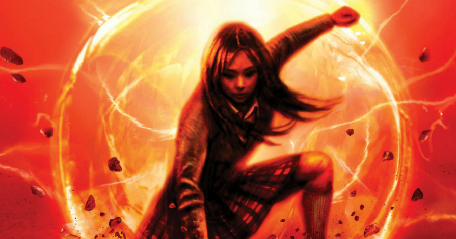 Genie Lo is a Diverse, Demon-Slaying Badass - Preethi