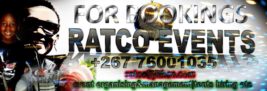 Ratco Events Online