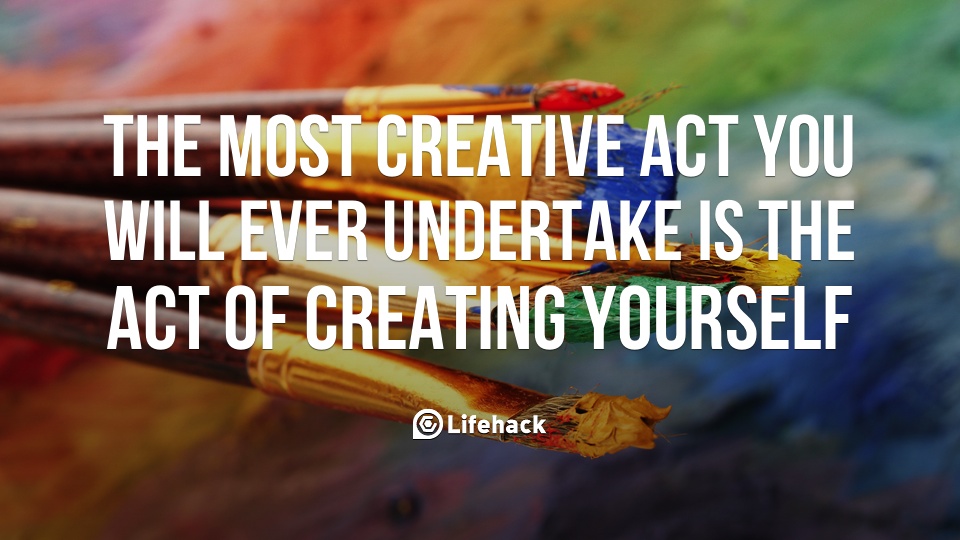 20 Signs You’re A Creative Person - Free | Mind