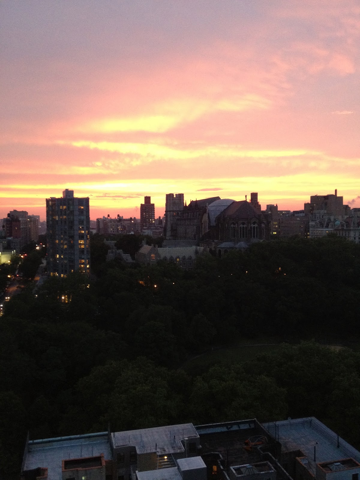 Michael Patrick Walker Blog