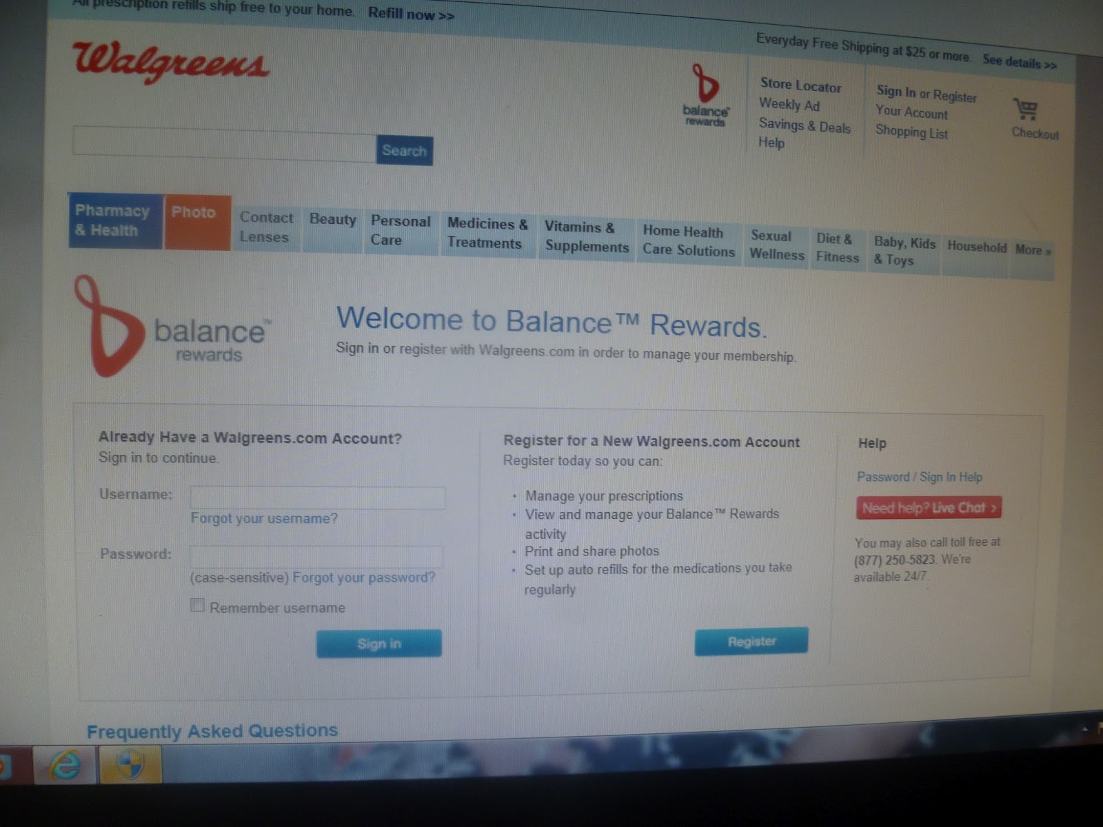 WALGREENS LOYALTY REWARDS PROGRAM - WILL $SAVE YOU MONEY! # ...
